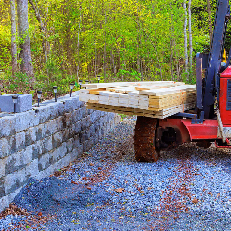 Retaining walls – Ground Defence